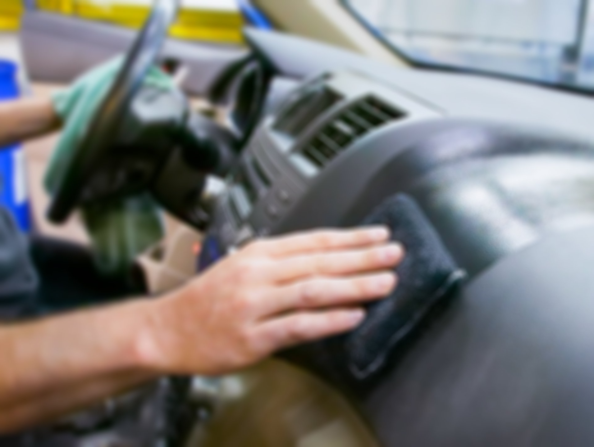 Full-Service Auto Wash