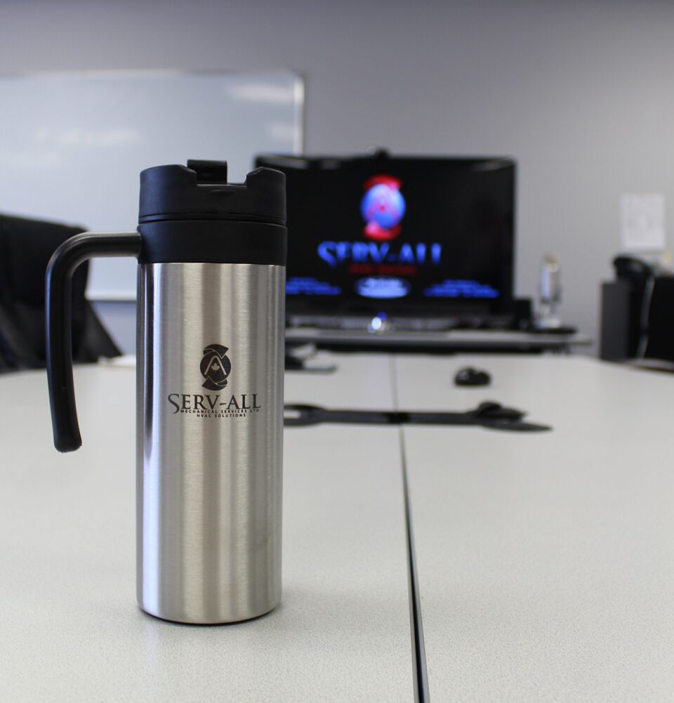 Serv-All Mechanical Services Ltd.