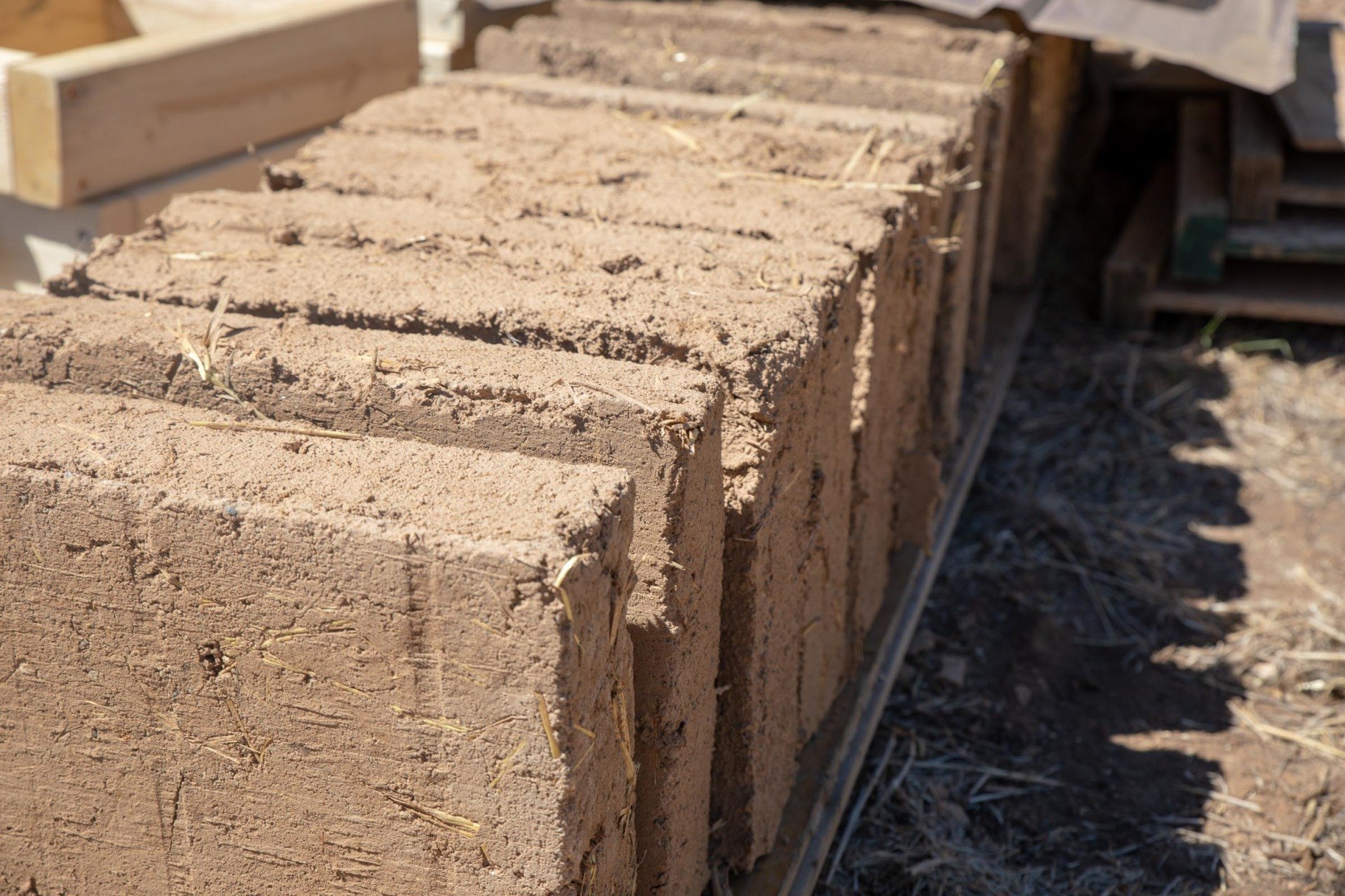 Building With Adobe Bricks