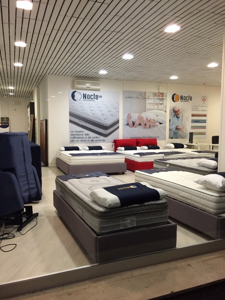 negozi - Bologna - Materassi Barone di Barone Marco & C. snc
