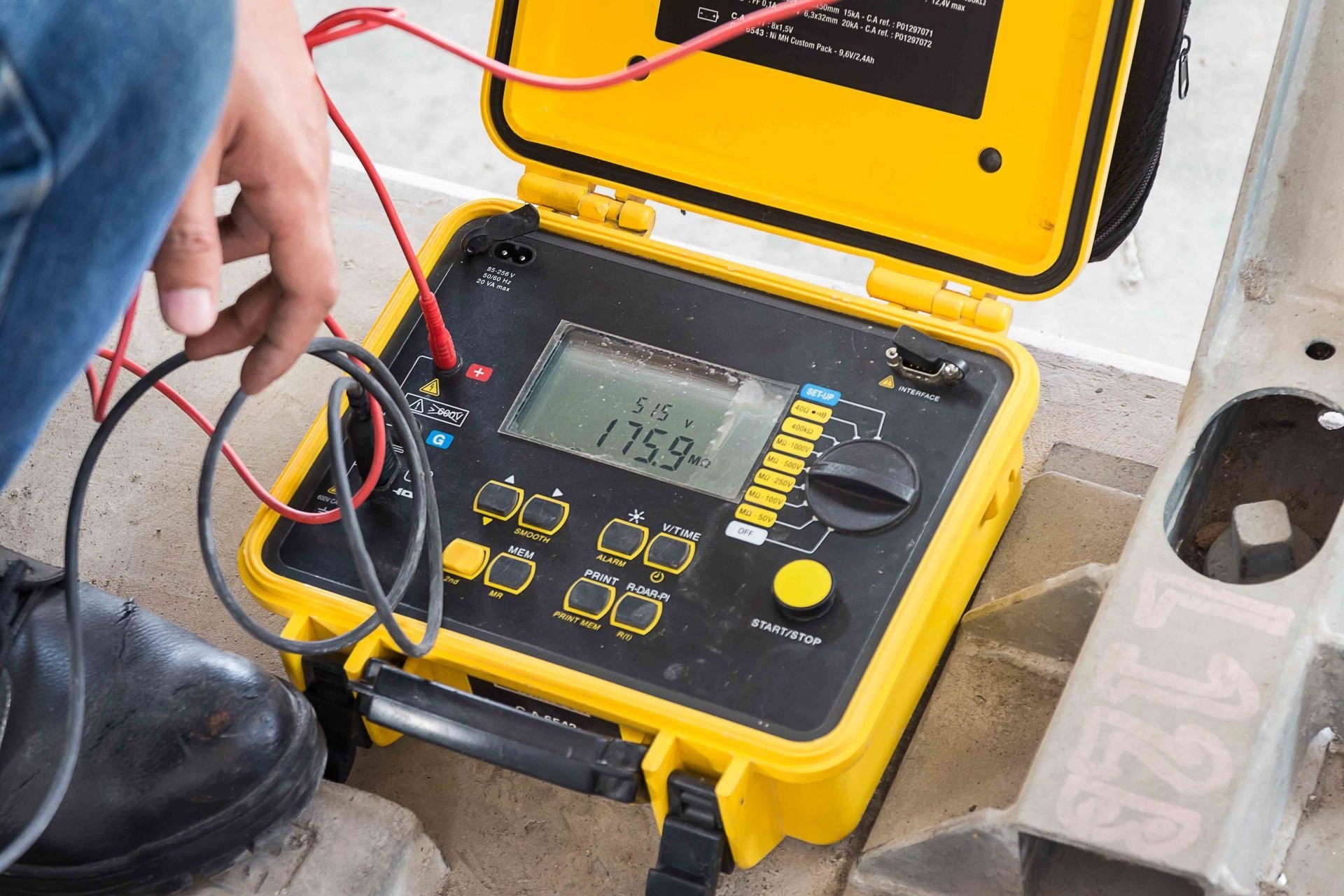 Pullman Instruments / Core Services / Instrument Repairs