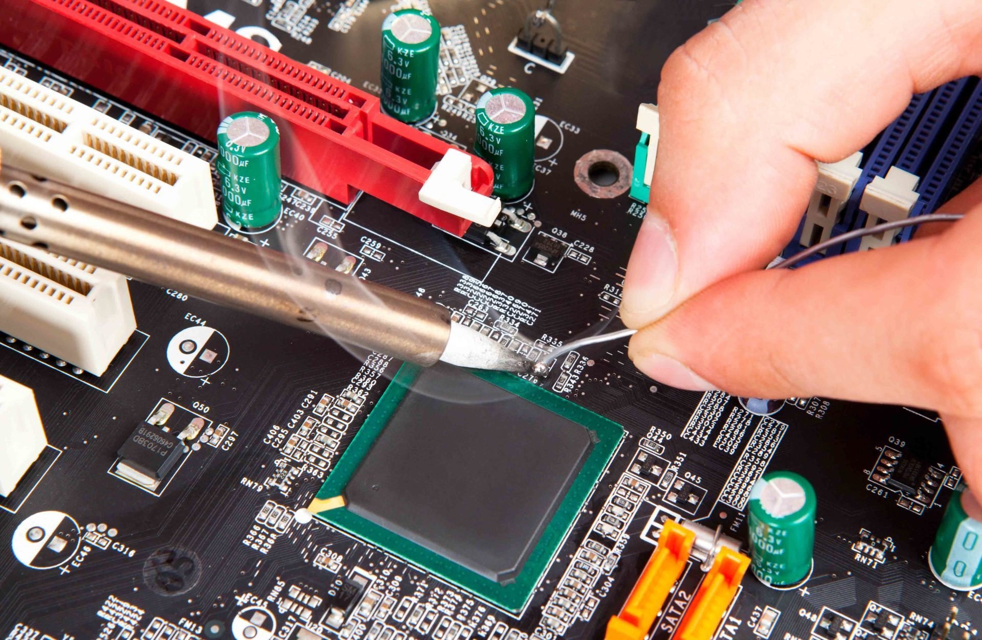 Pullman Instruments / Core Services / Calibration Services