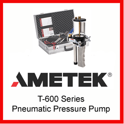Pullman Instruments / Core Services / New Equipment / Ametek