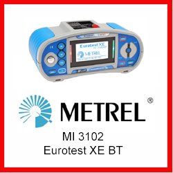 Pullman Instruments / Core Services / New Equipment / Metrel