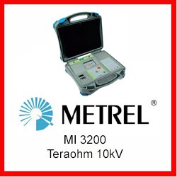 Pullman Instruments / Core Services / New Equipment / Metrel
