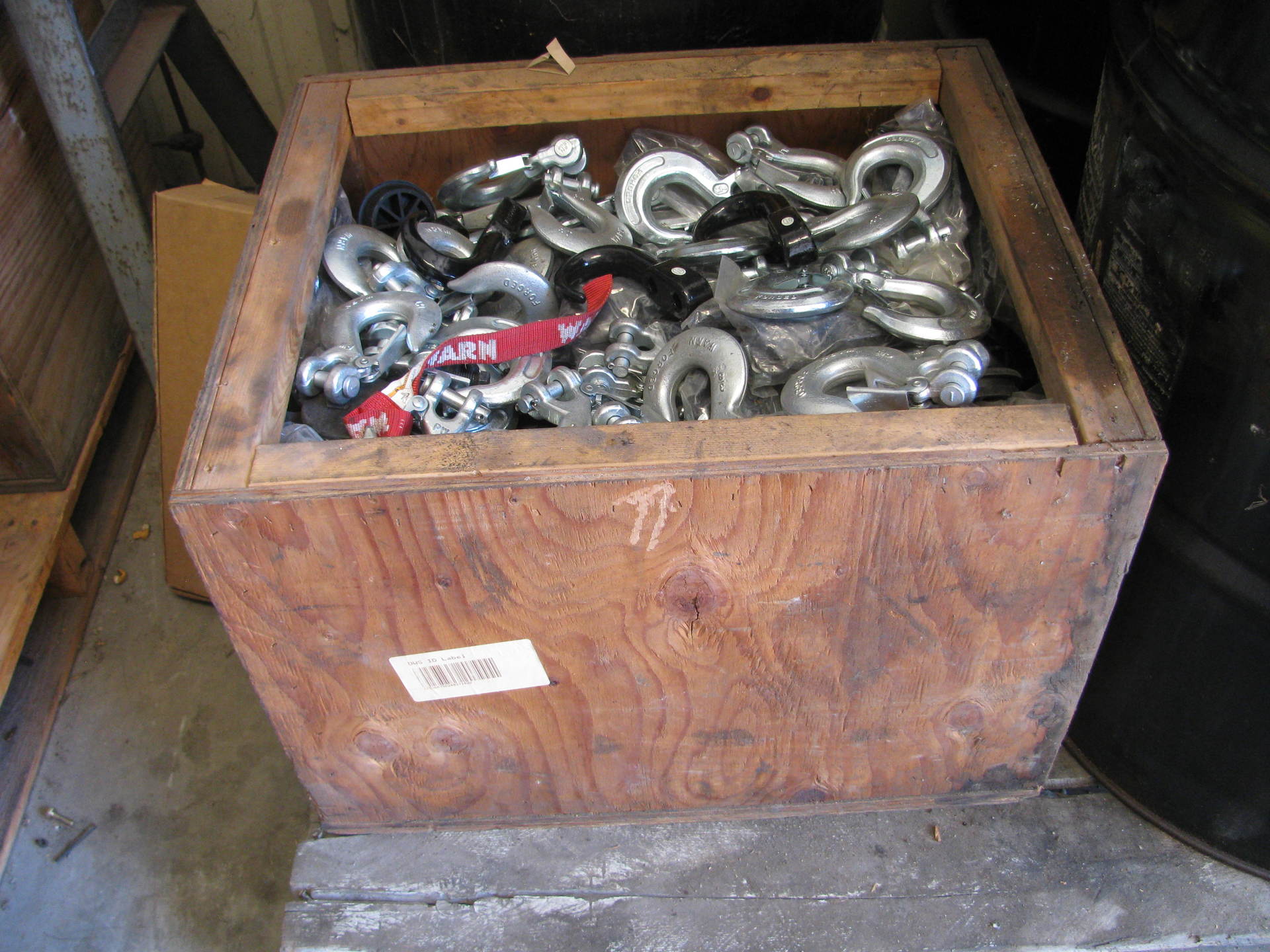 Bargain Box | Discounted Truck Parts & Equipment