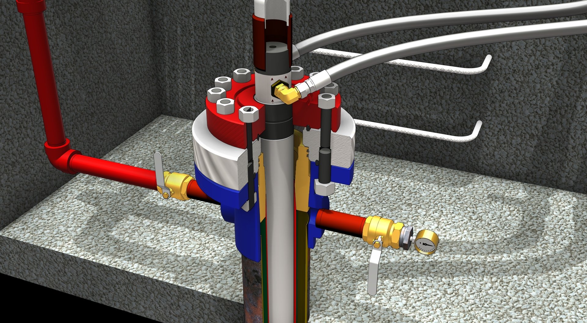 HRP - Hydraulic Rod Pumps International