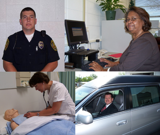 Dislocated Worker Program