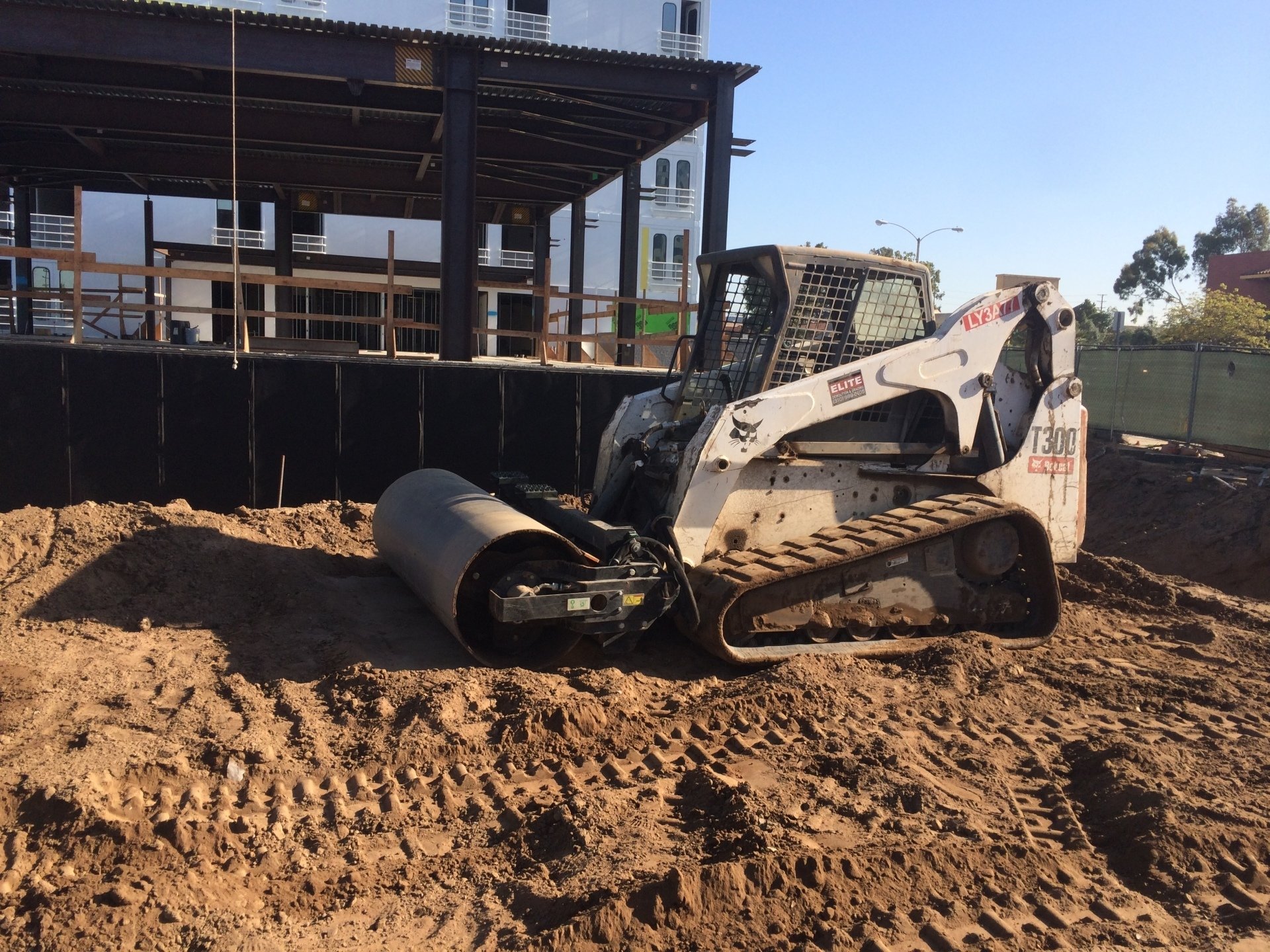 Elite Engineering Contractors Shoring Demolition Los Angeles