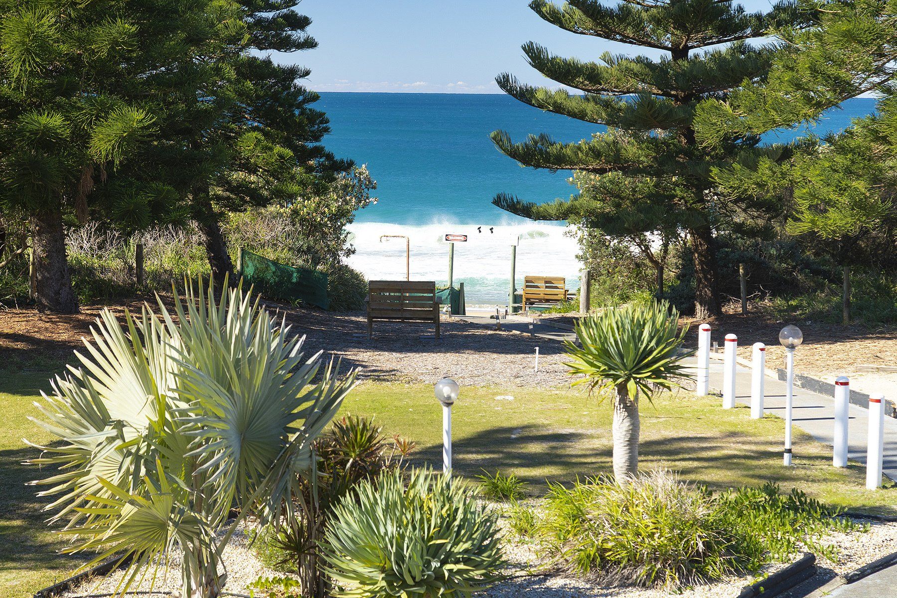 Resort Facilities | Diamond Beach | Seashells Resort