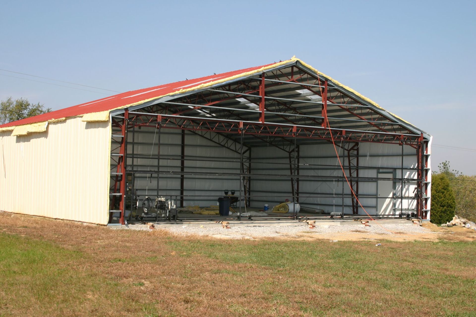 Hangar 3
