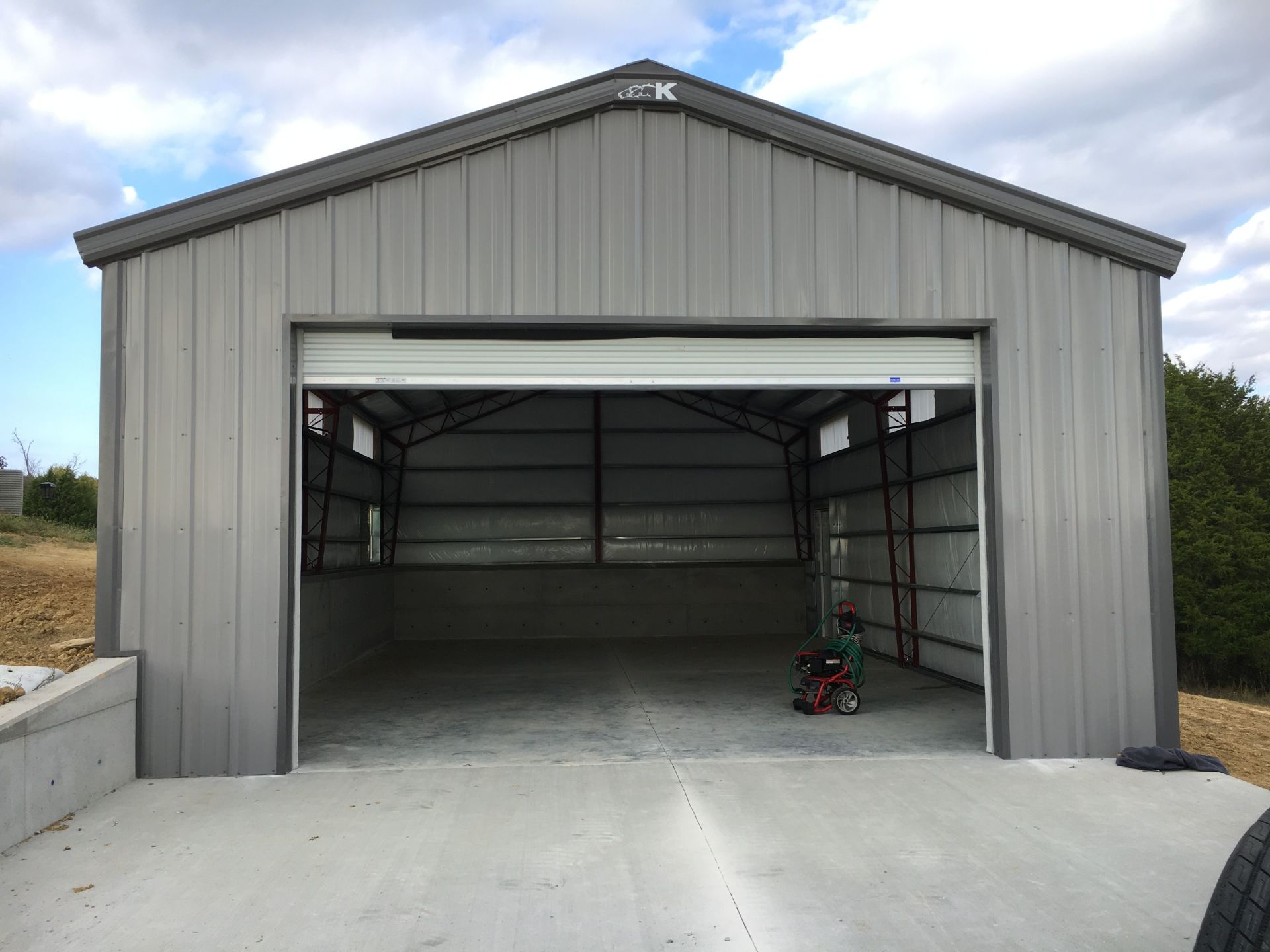 About | Kentucky Steel