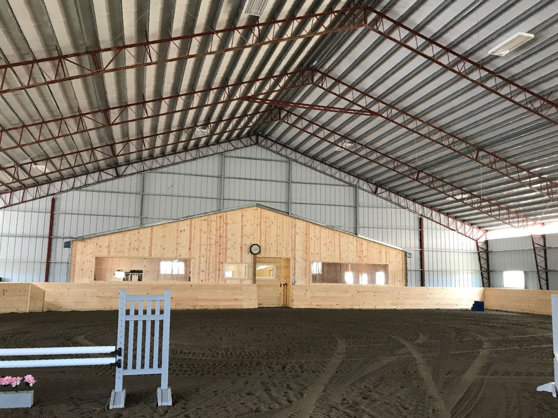 Metal Barn Buildings, Agricultural Storage and other Farm Buildings