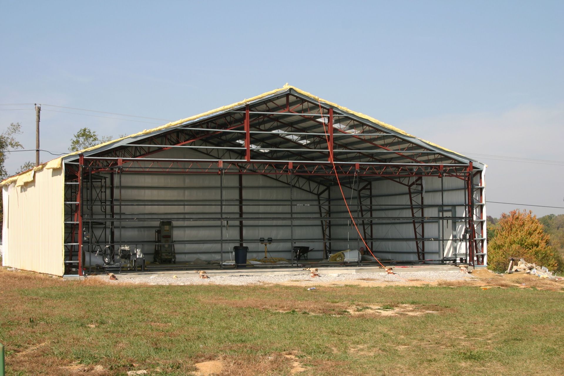 Hangar 3