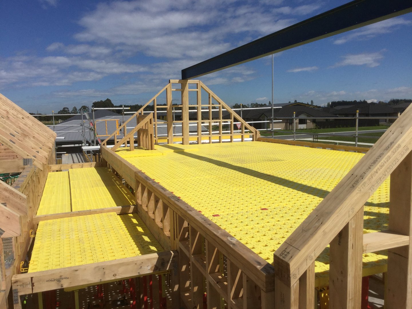 Safety Deck Systems | Keeping Your Team Safe while Increasing Efficiency!