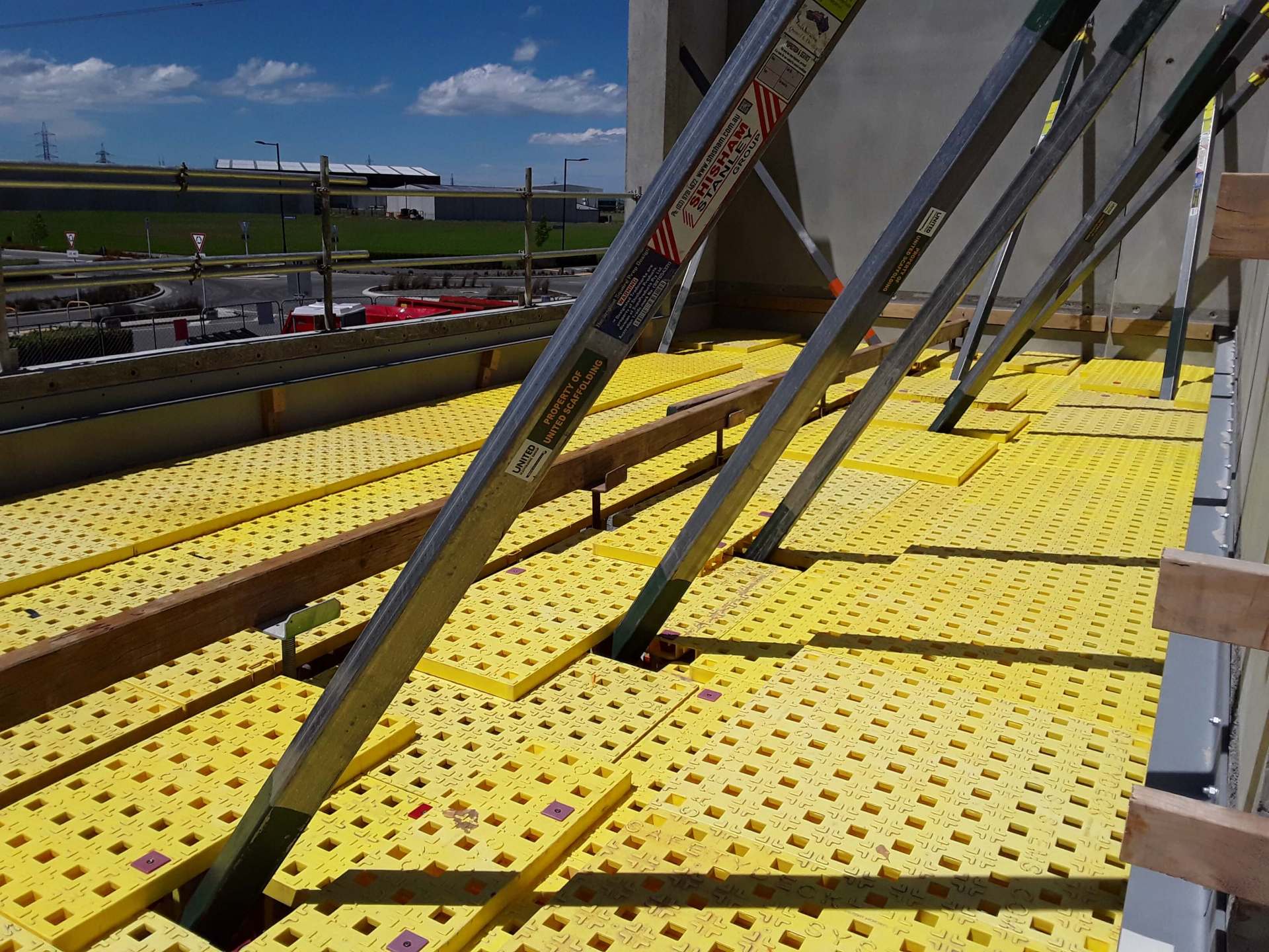 Reducing your Overall Site Costs with Safety Deck Systems NZ