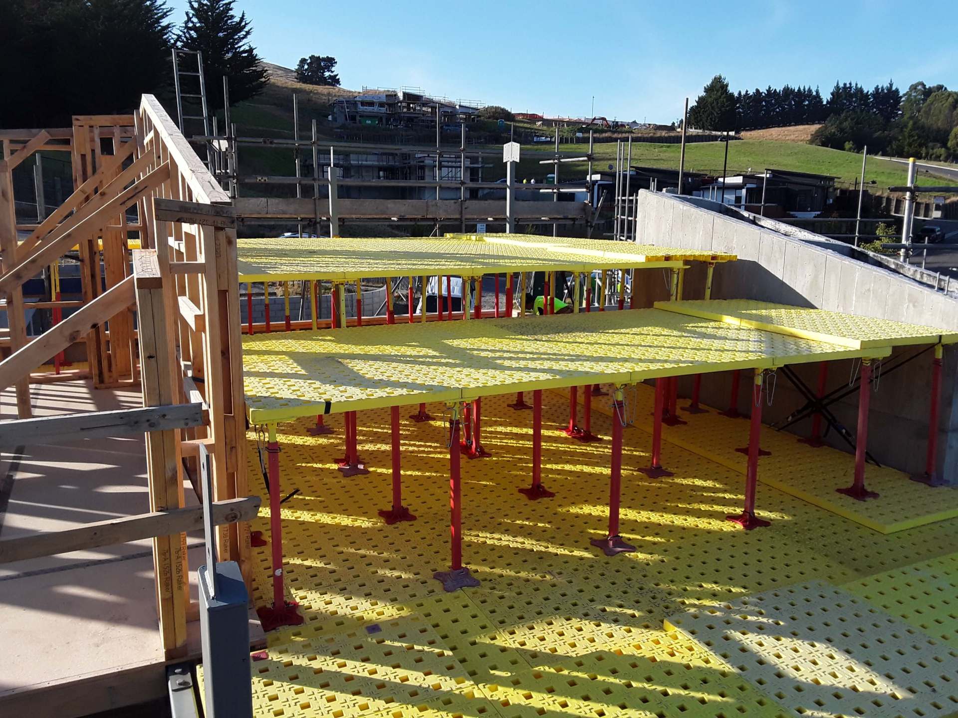 Reducing your Overall Site Costs with Safety Deck Systems NZ
