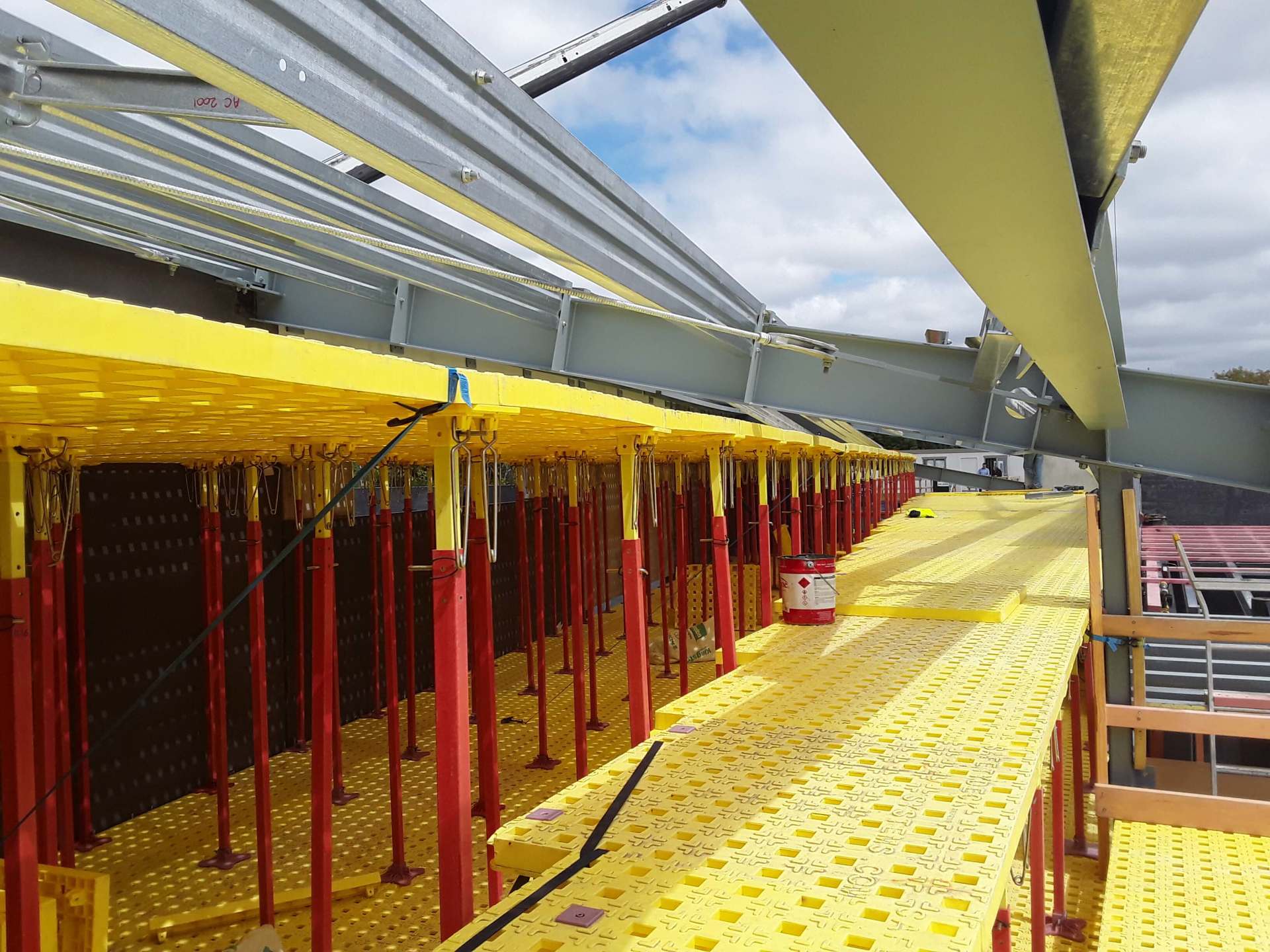 Reducing your Overall Site Costs with Safety Deck Systems NZ