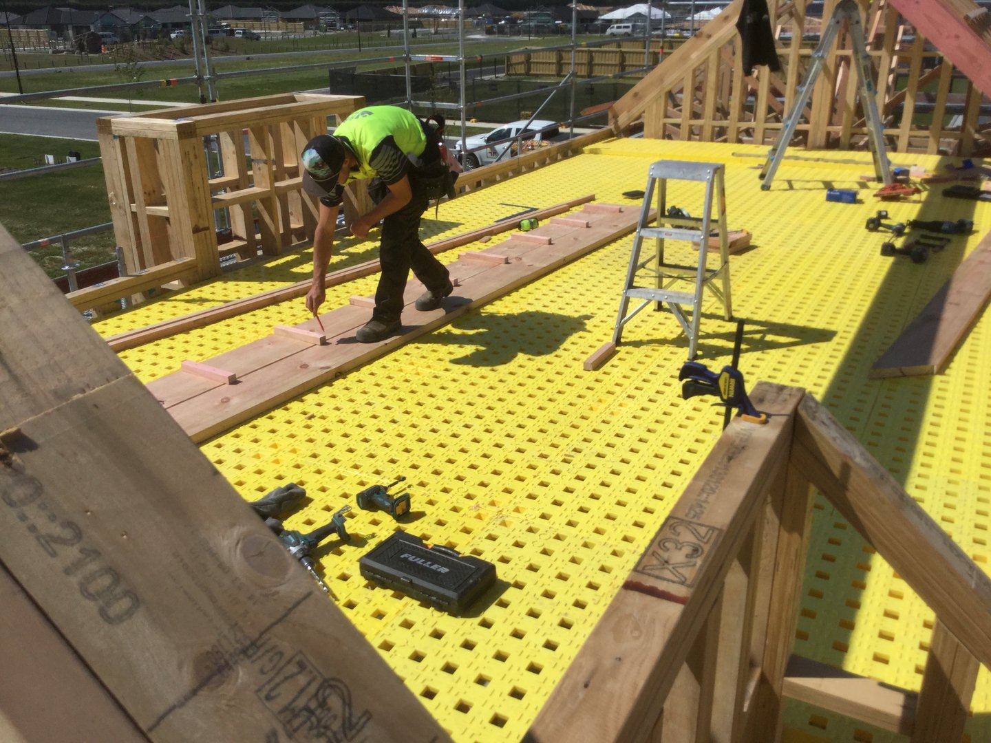 Safety Deck Systems | Keeping Your Team Safe while Increasing Efficiency!