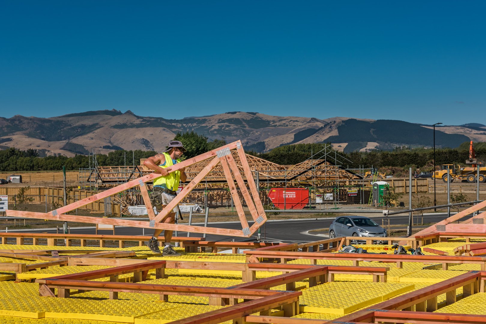 Safety Deck Systems | Keeping Your Team Safe while Increasing Efficiency!