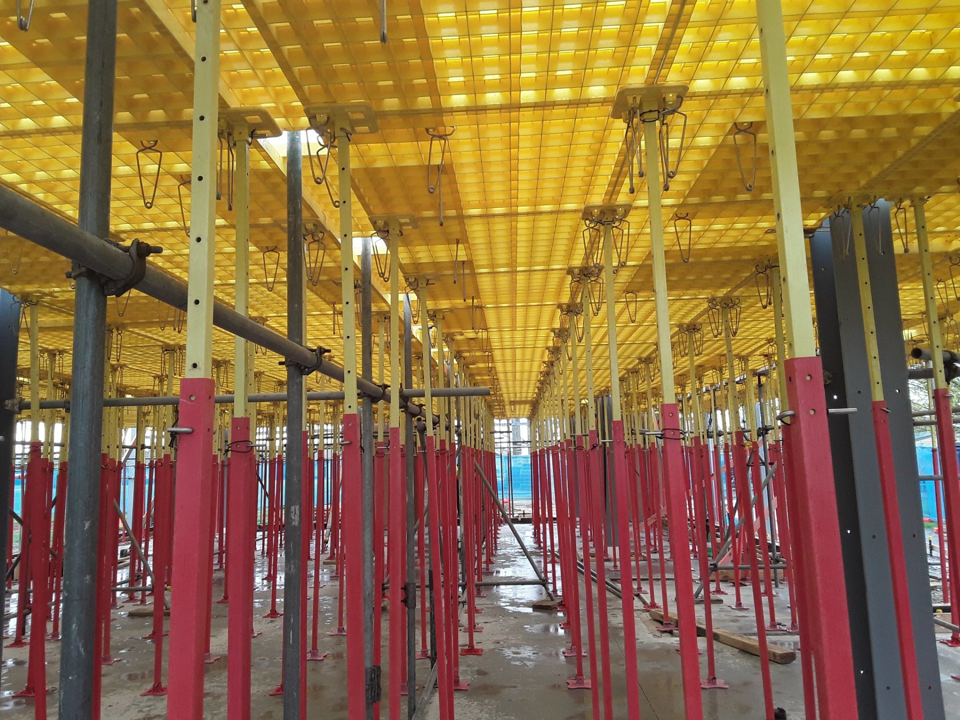 Safety Deck Systems | Keeping Your Team Safe while Increasing Efficiency!