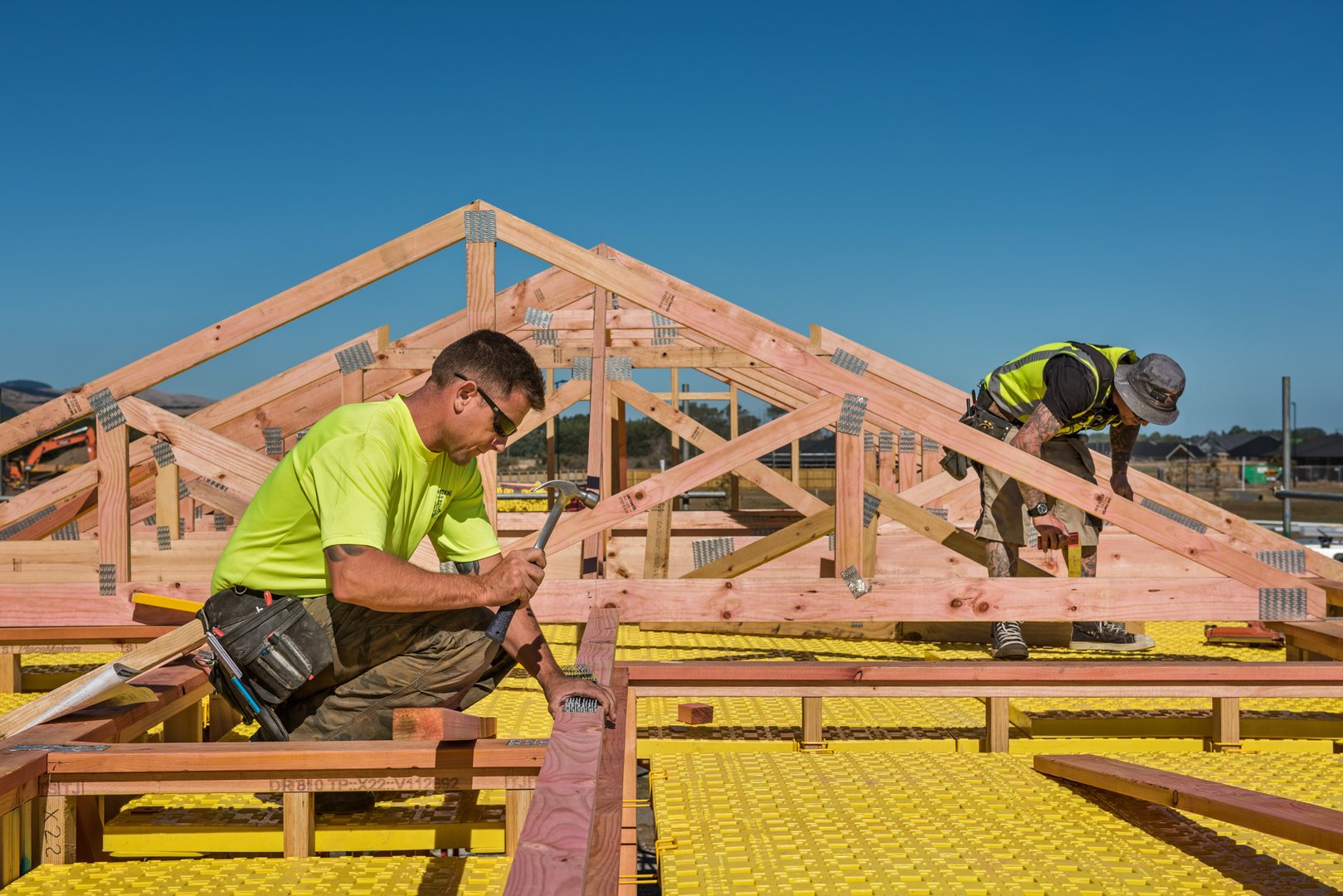 Safety Deck Systems | Keeping Your Team Safe while Increasing Efficiency!