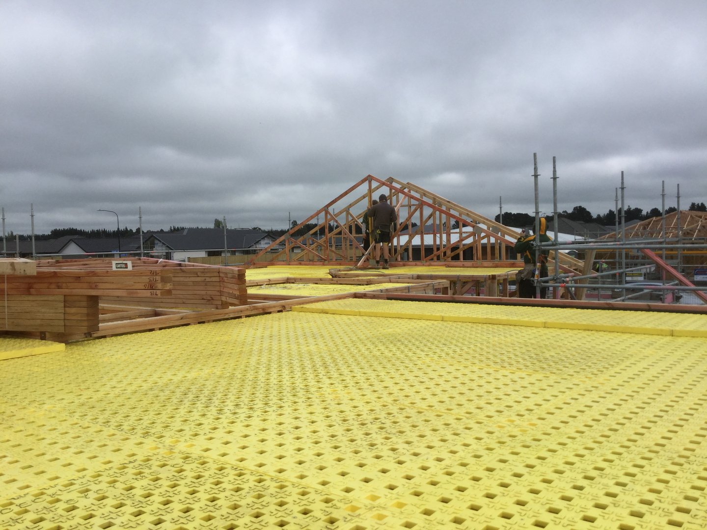 Safety Deck Systems | Keeping Your Team Safe while Increasing Efficiency!