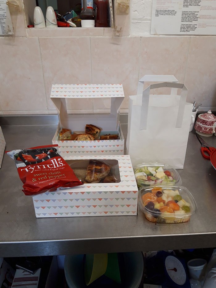 Special Treats | Haslington Bakery