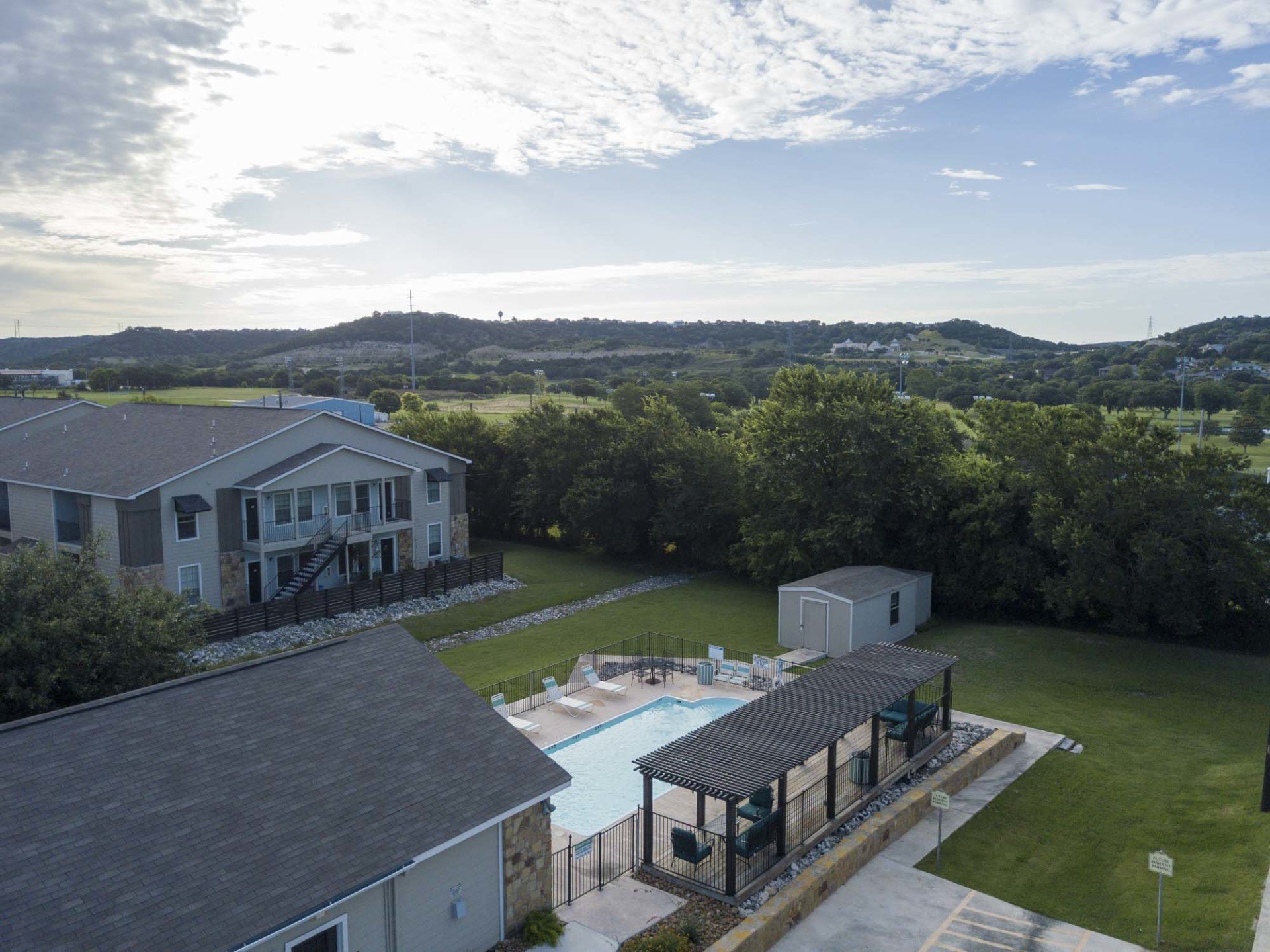 Amenities you’ll love | Country Club Apartments