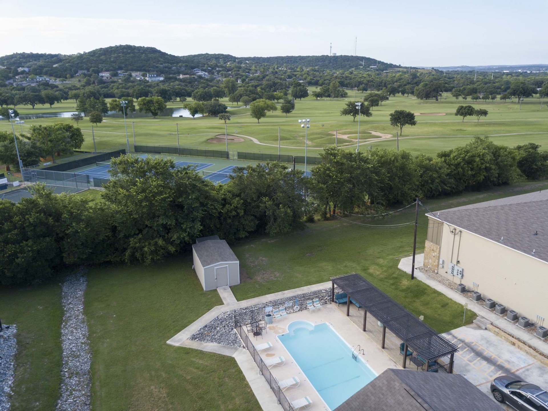 Amenities you’ll love | Country Club Apartments