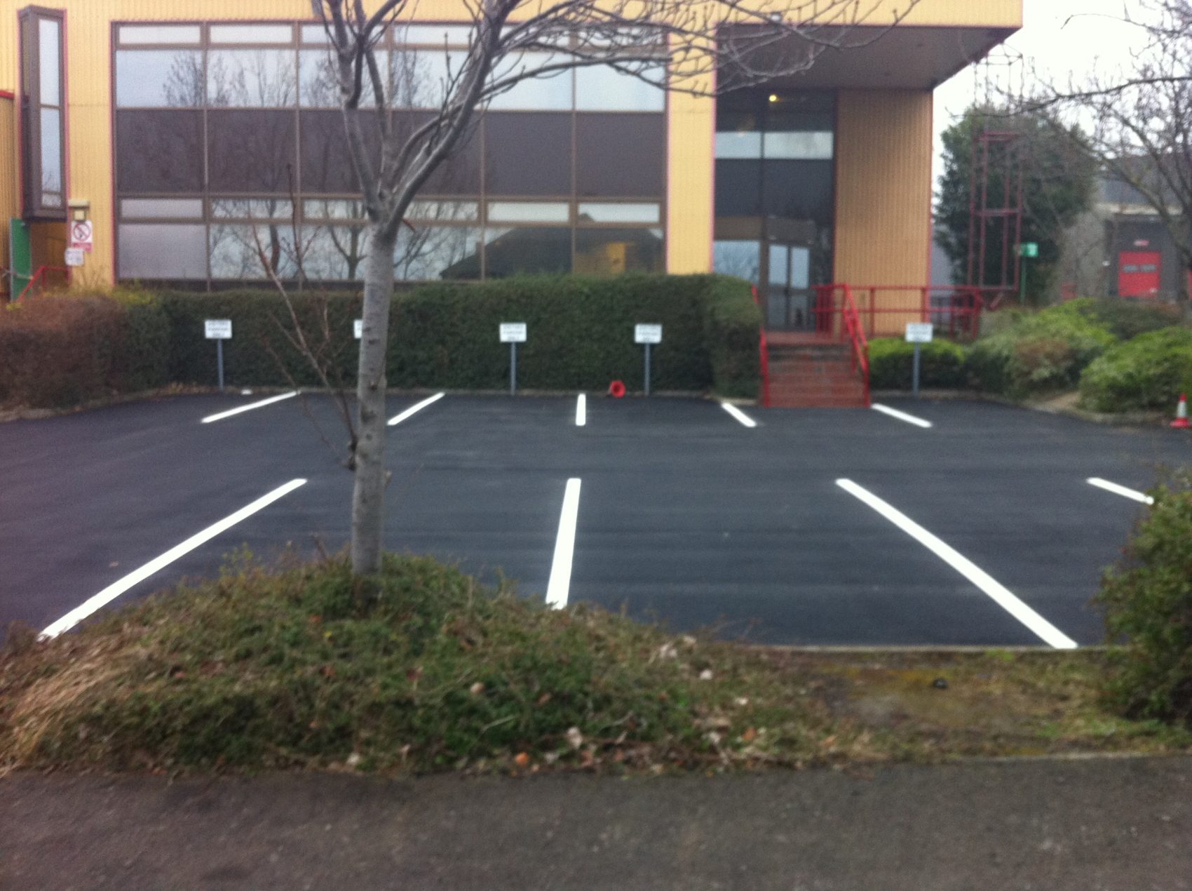 moss roadways ltd road construction