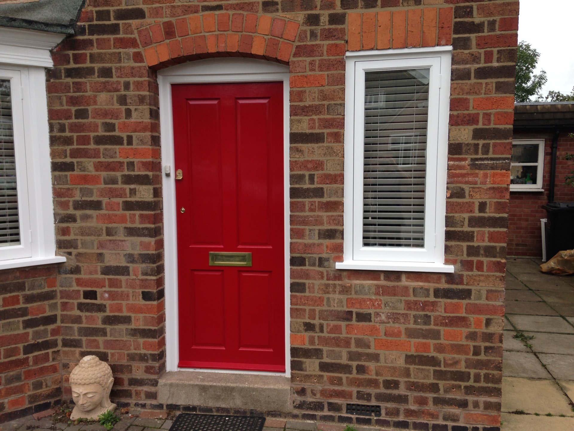 Bespoke doors and frames | R & B Joinery