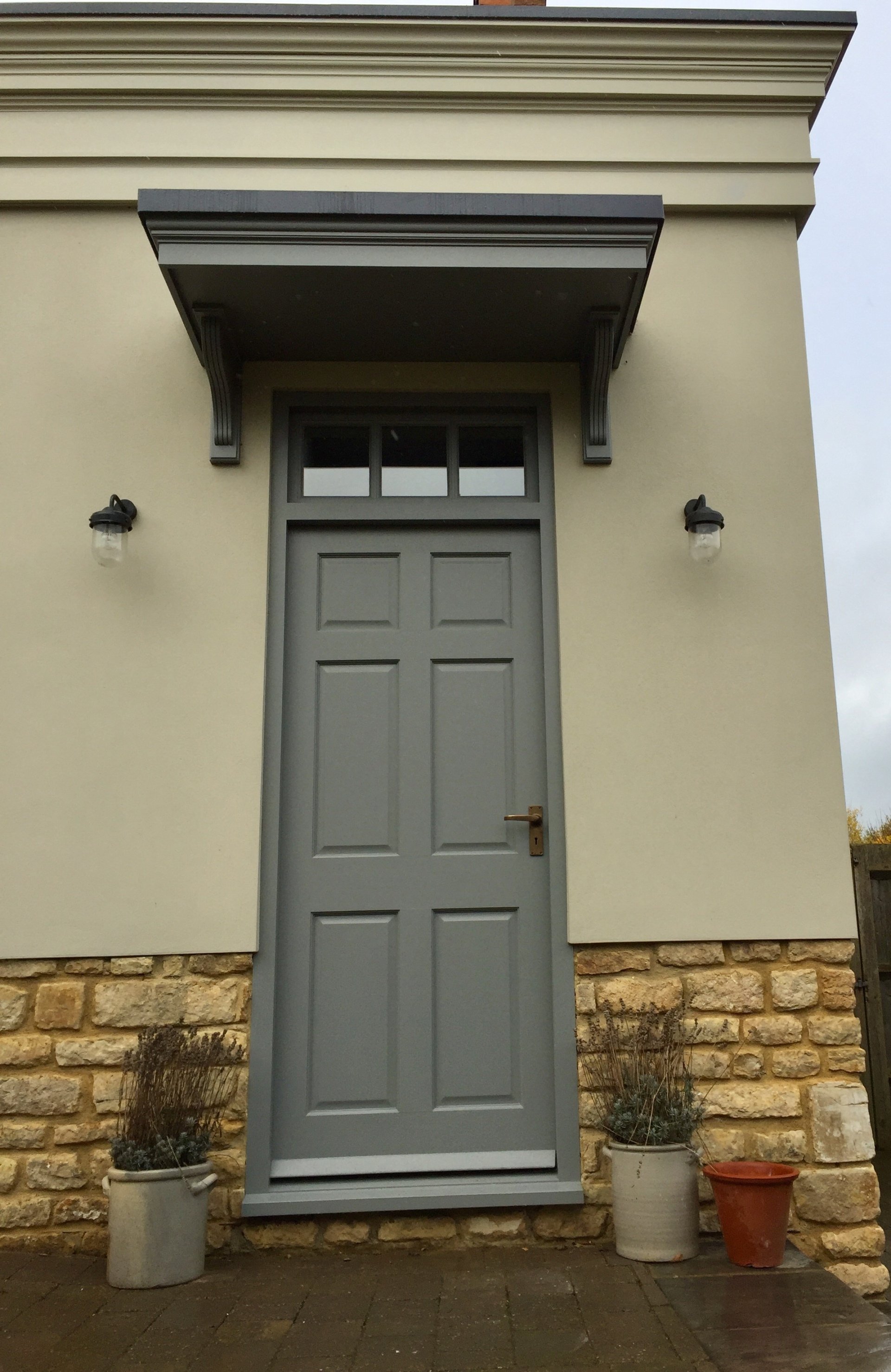 Bespoke doors and frames | R & B Joinery