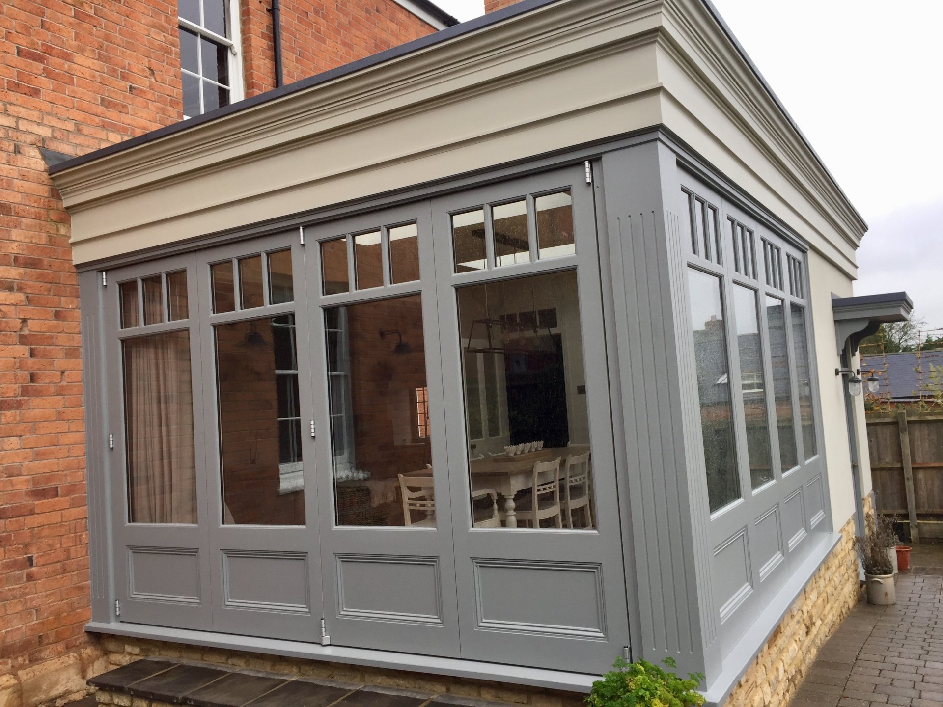 Bespoke doors and frames | R & B Joinery