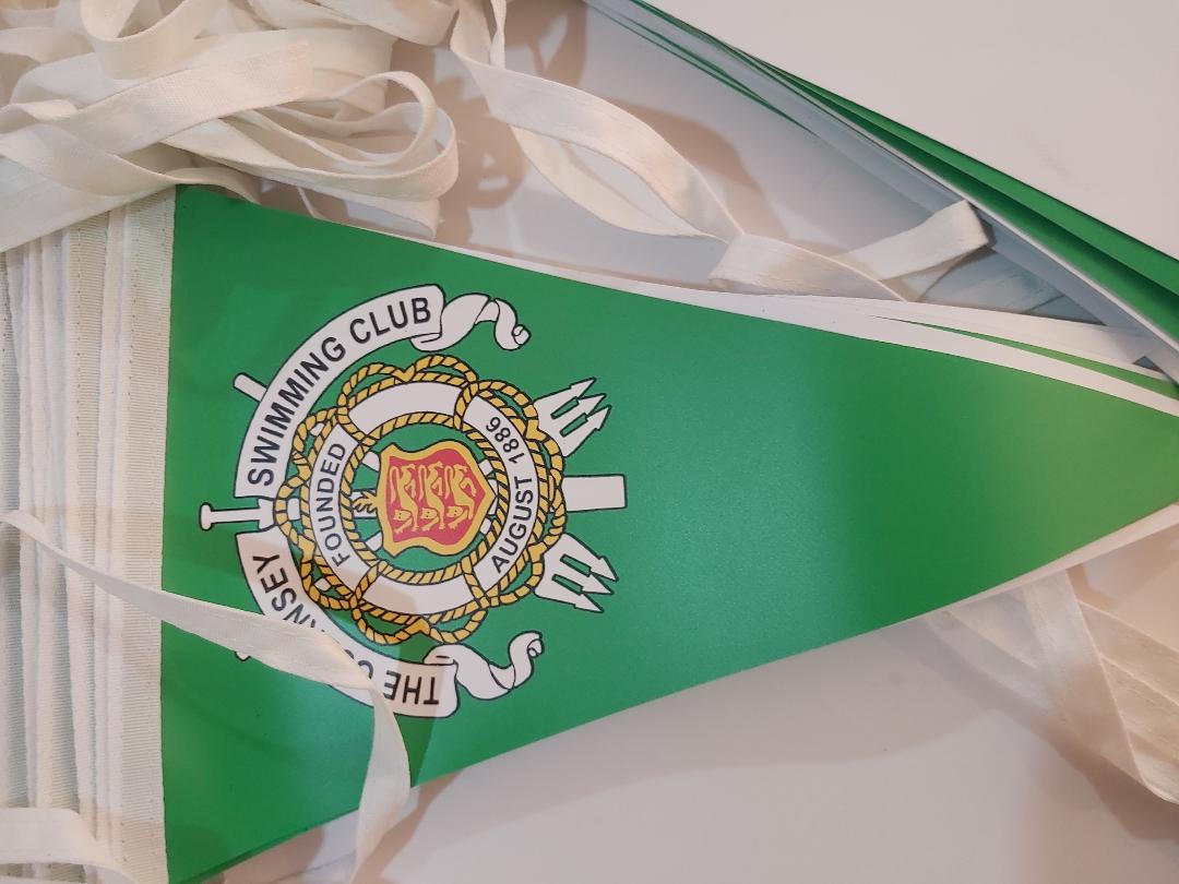 Custom Backstroke Flags | Swimprint | UK