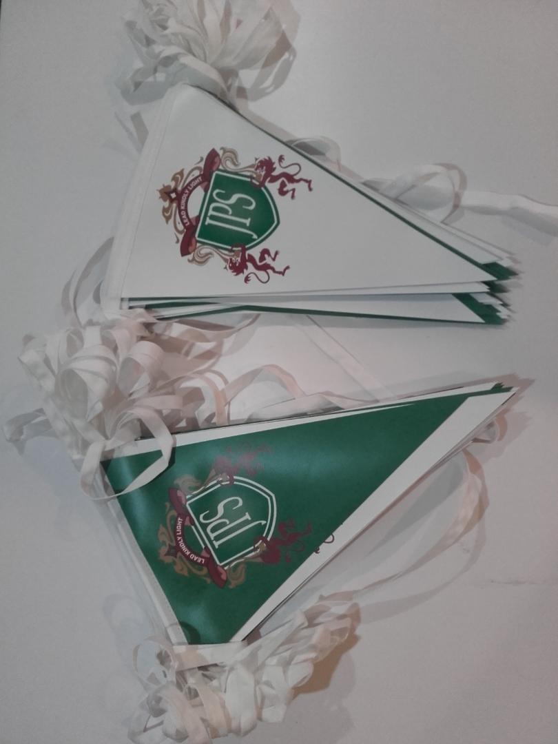 Custom Backstroke Flags | Swimprint | UK