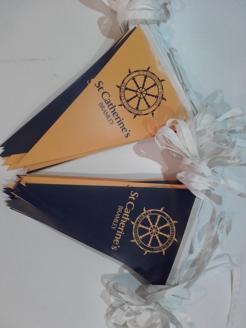 Custom Backstroke Flags | Swimprint | UK