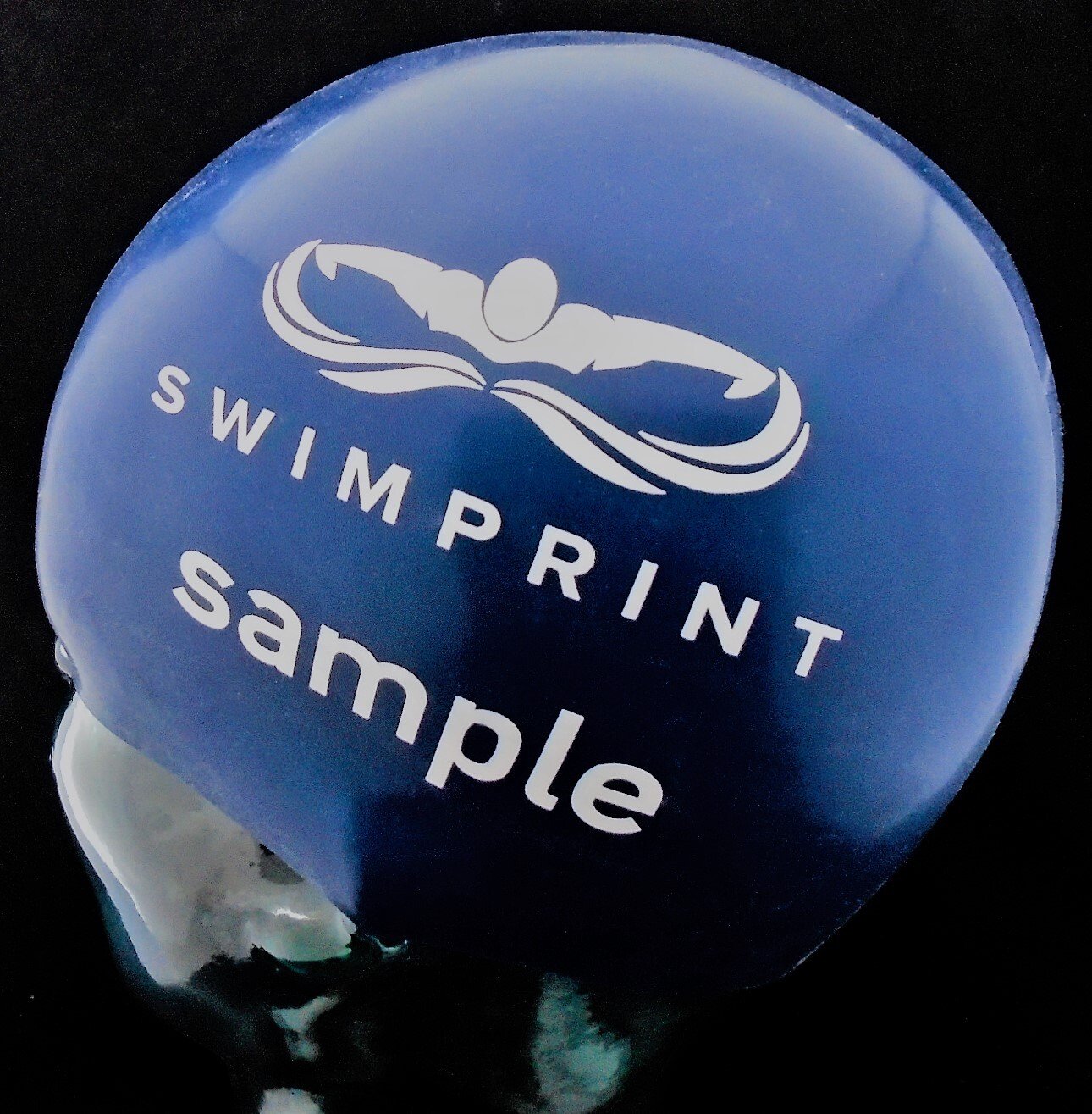 Custom Printed Racing Swim Caps | Swimprint