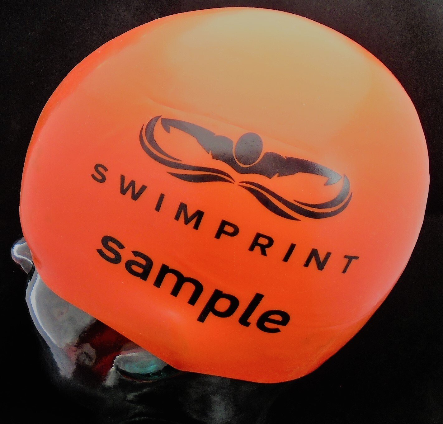 Custom Printed Racing Swim Caps | Swimprint