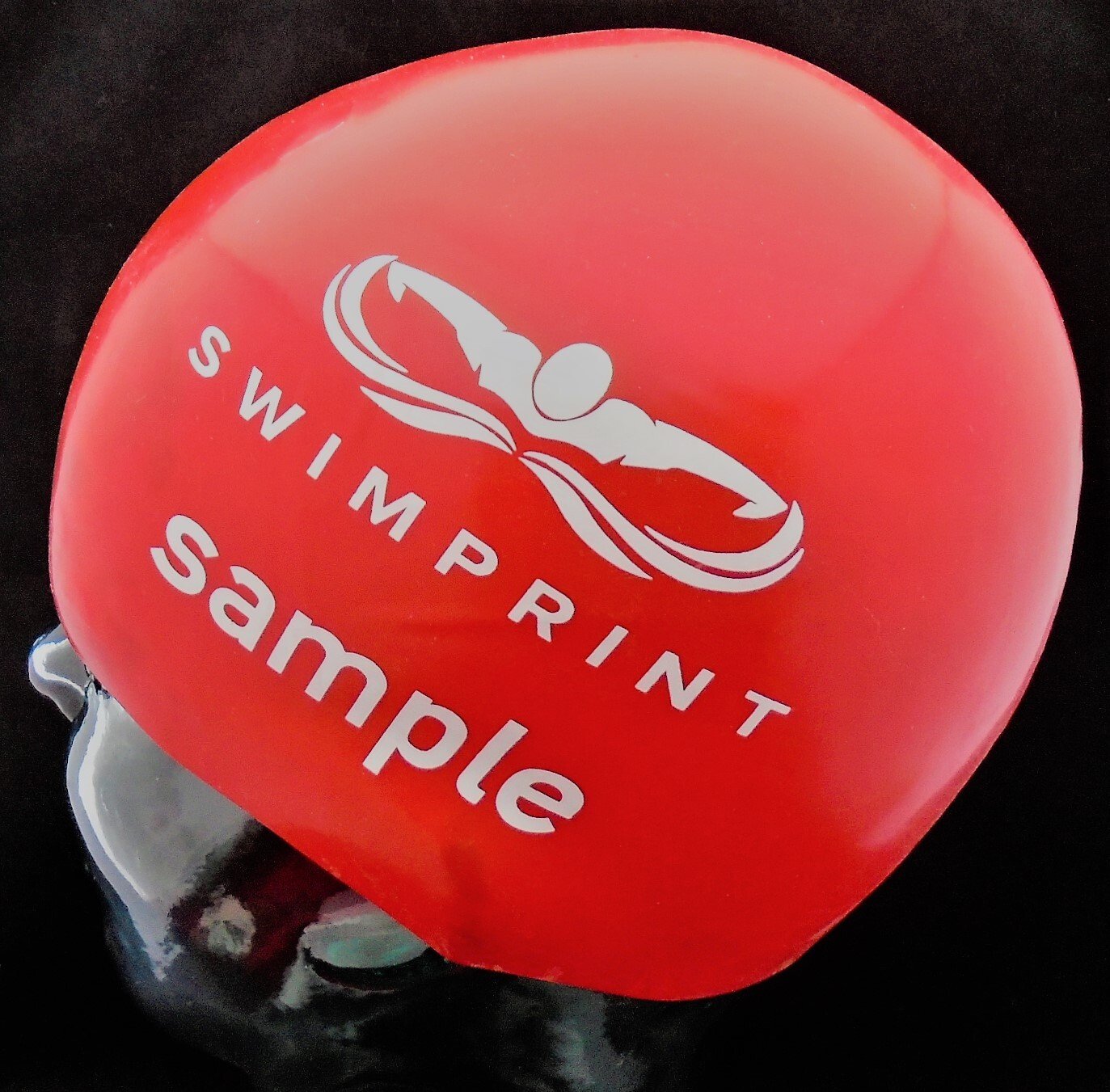 Custom Printed Racing Swim Caps | Swimprint