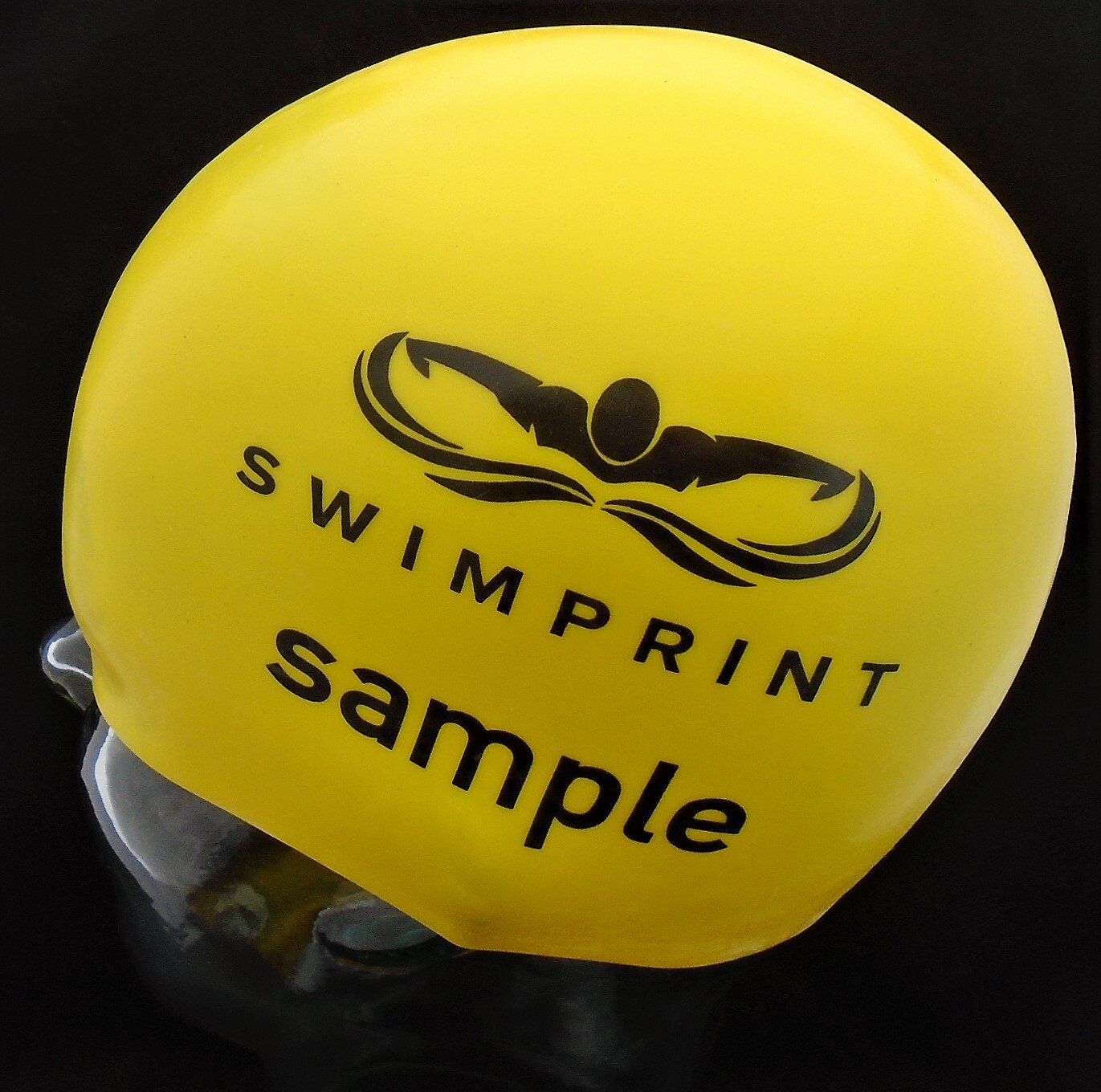 Custom Printed Racing Swim Caps | Swimprint