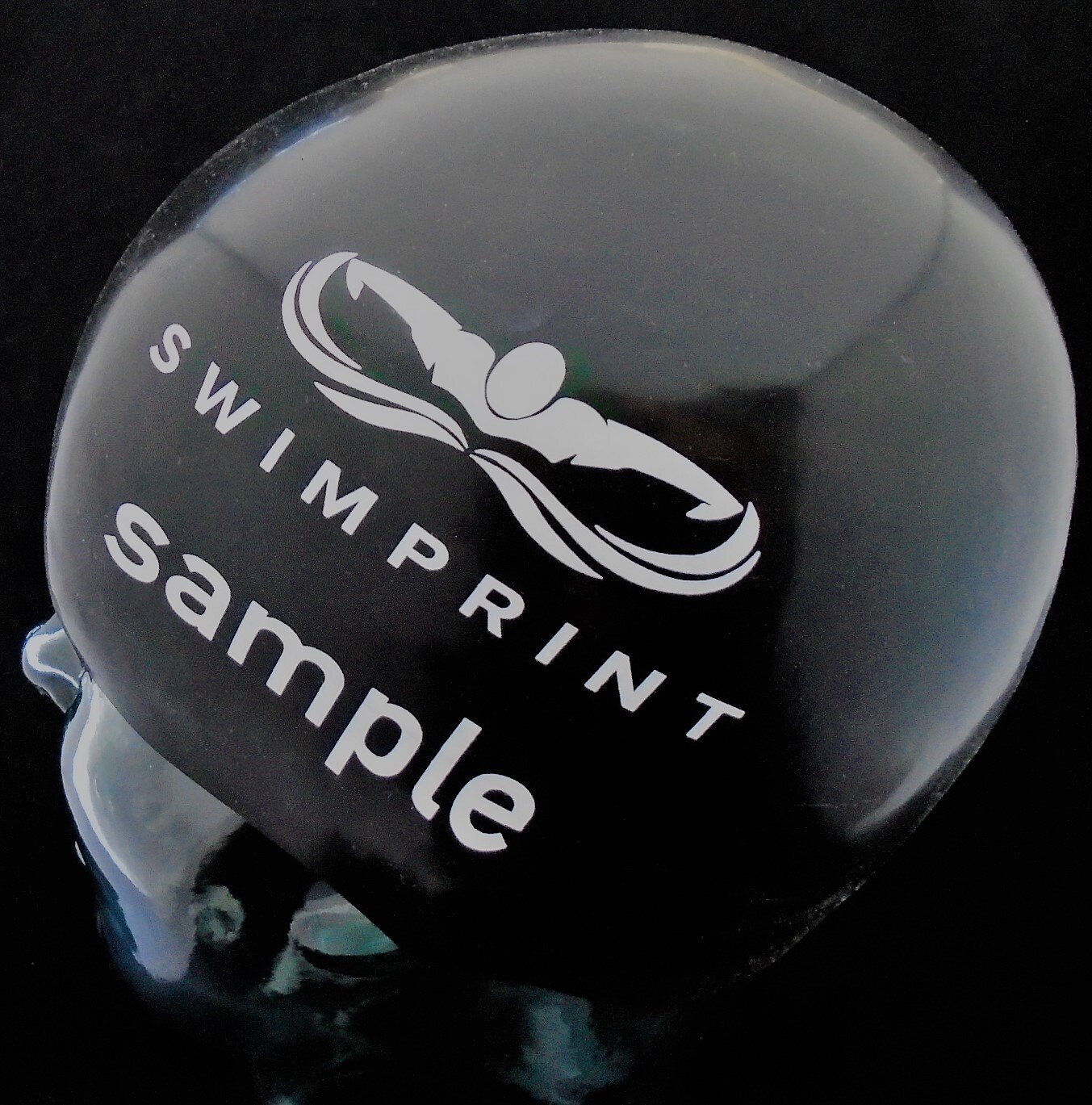 Custom Printed Racing Swim Caps | Swimprint