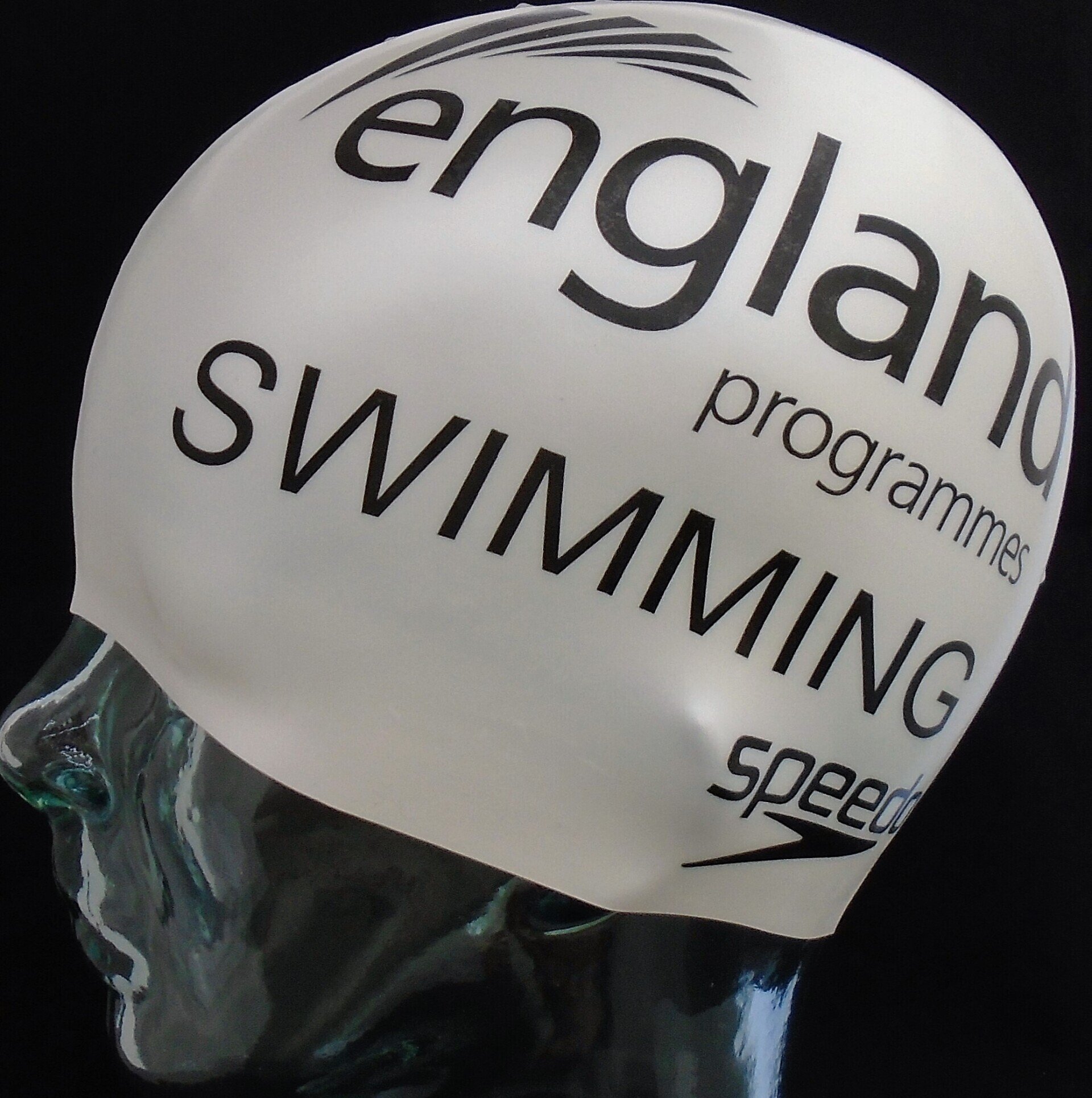 Custom Printed Swimming Caps Gallery | Swimprint | UK