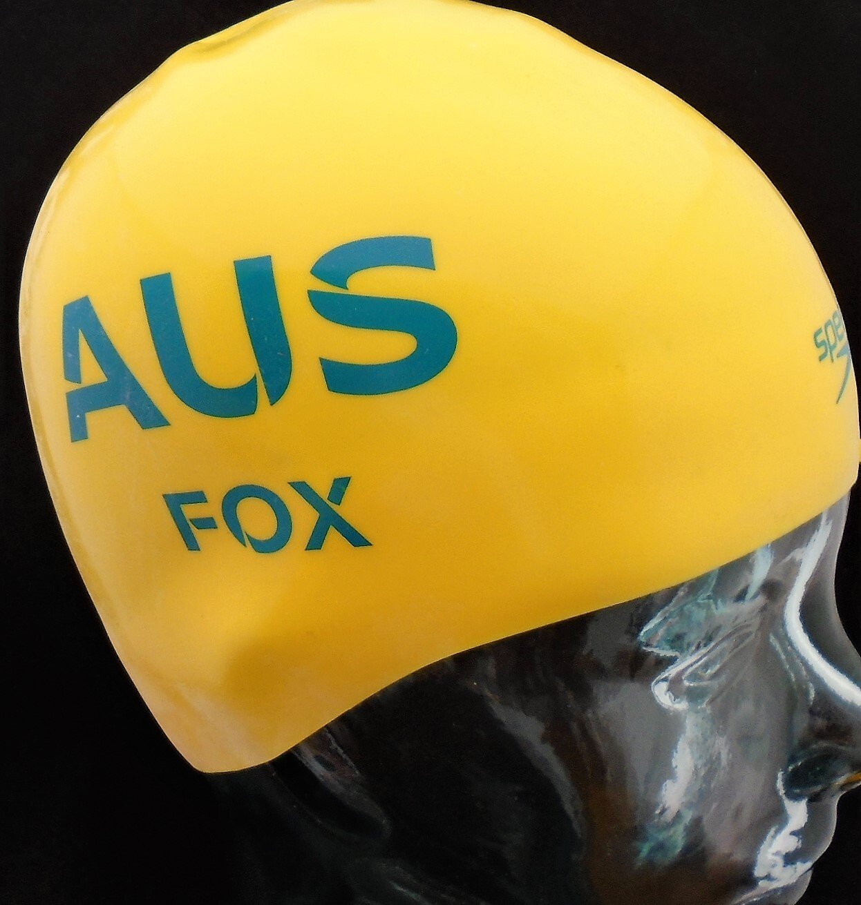 Custom Printed Swimming Caps Gallery | Swimprint | UK