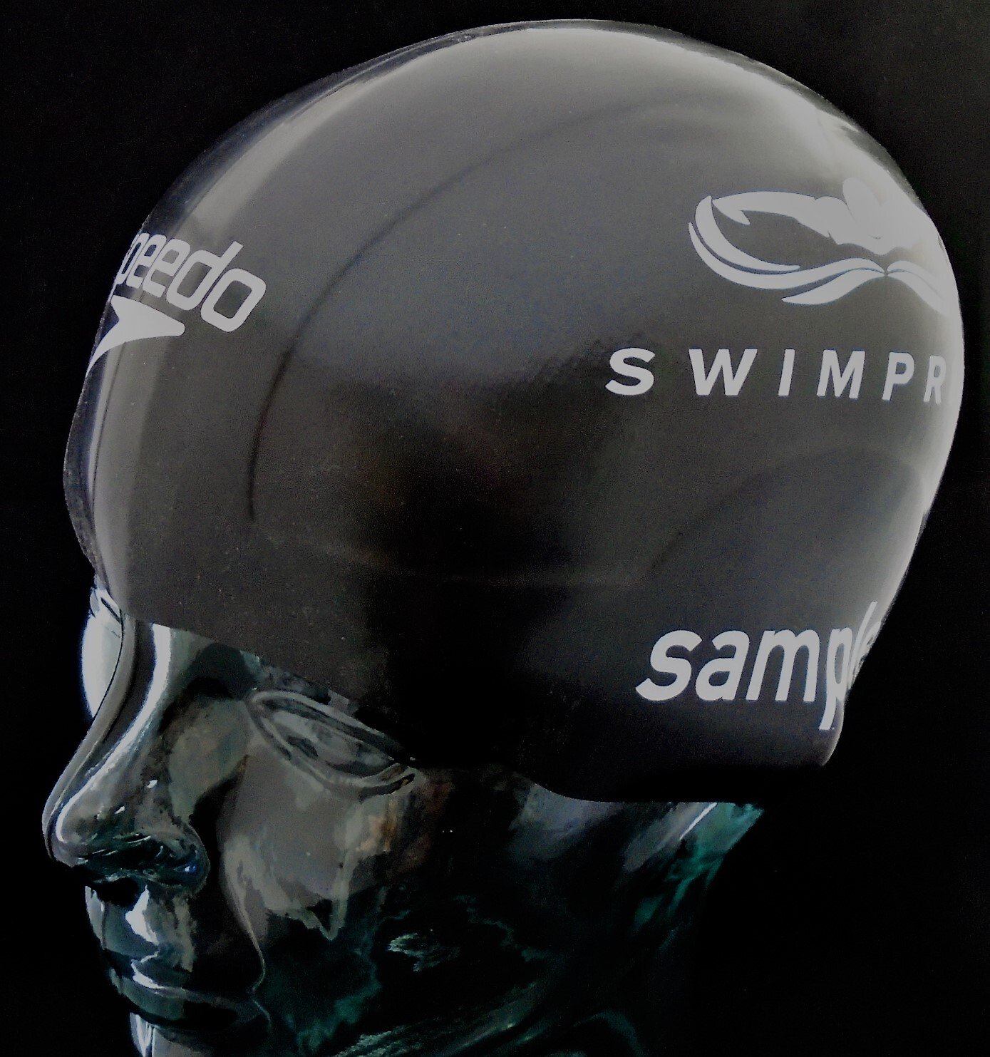 Custom Printed Racing Swim Caps | Swimprint