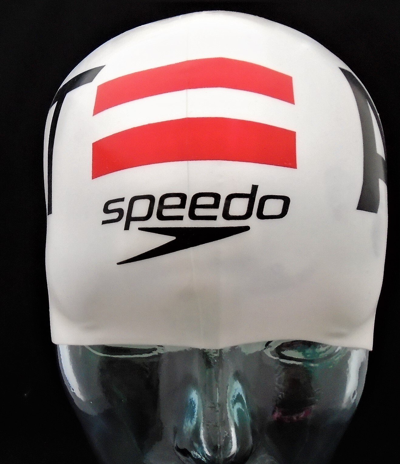 Custom Printed Swimming Caps Gallery | Swimprint | UK