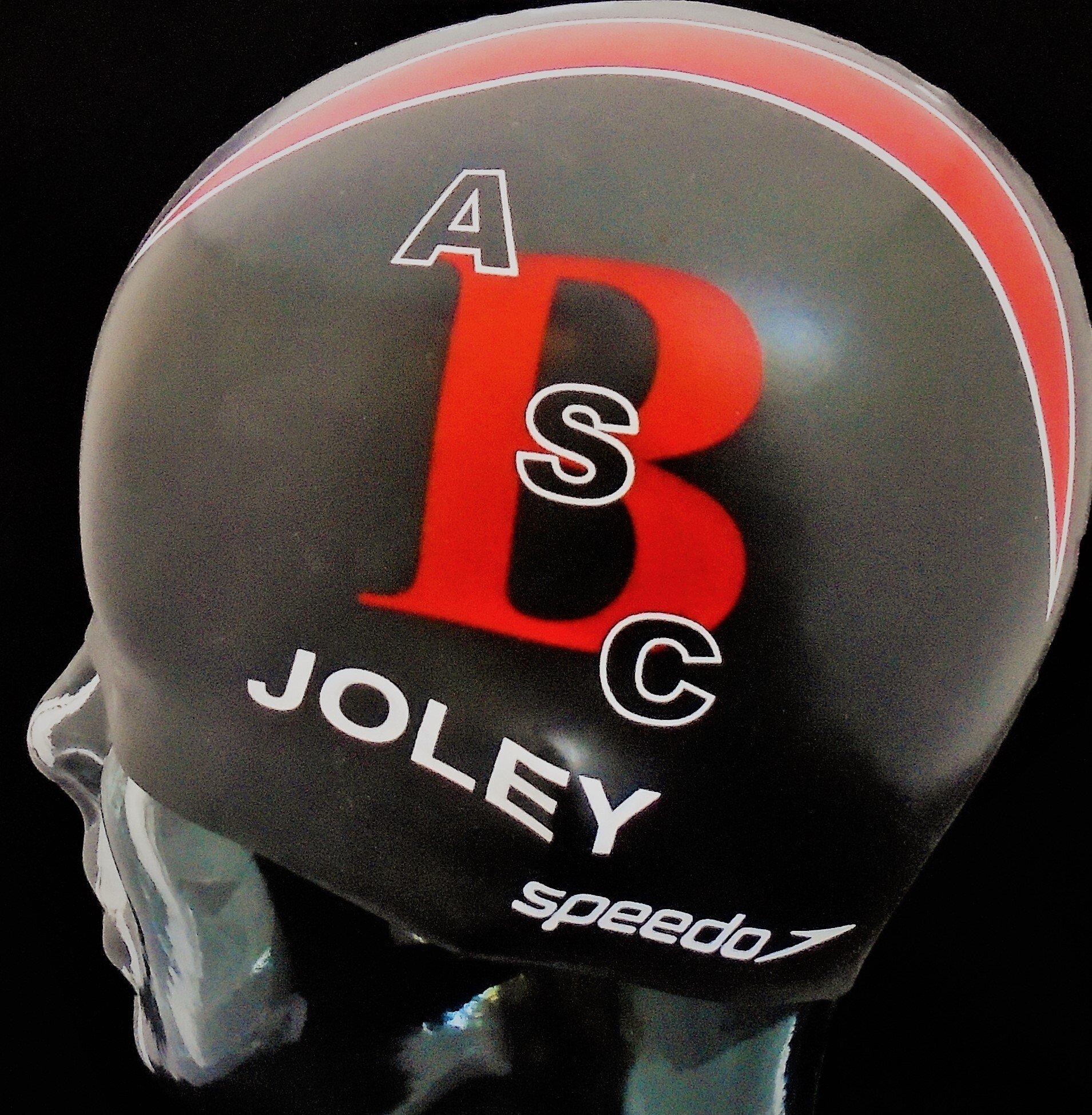 Custom Printed Swimming Caps Gallery | Swimprint | UK