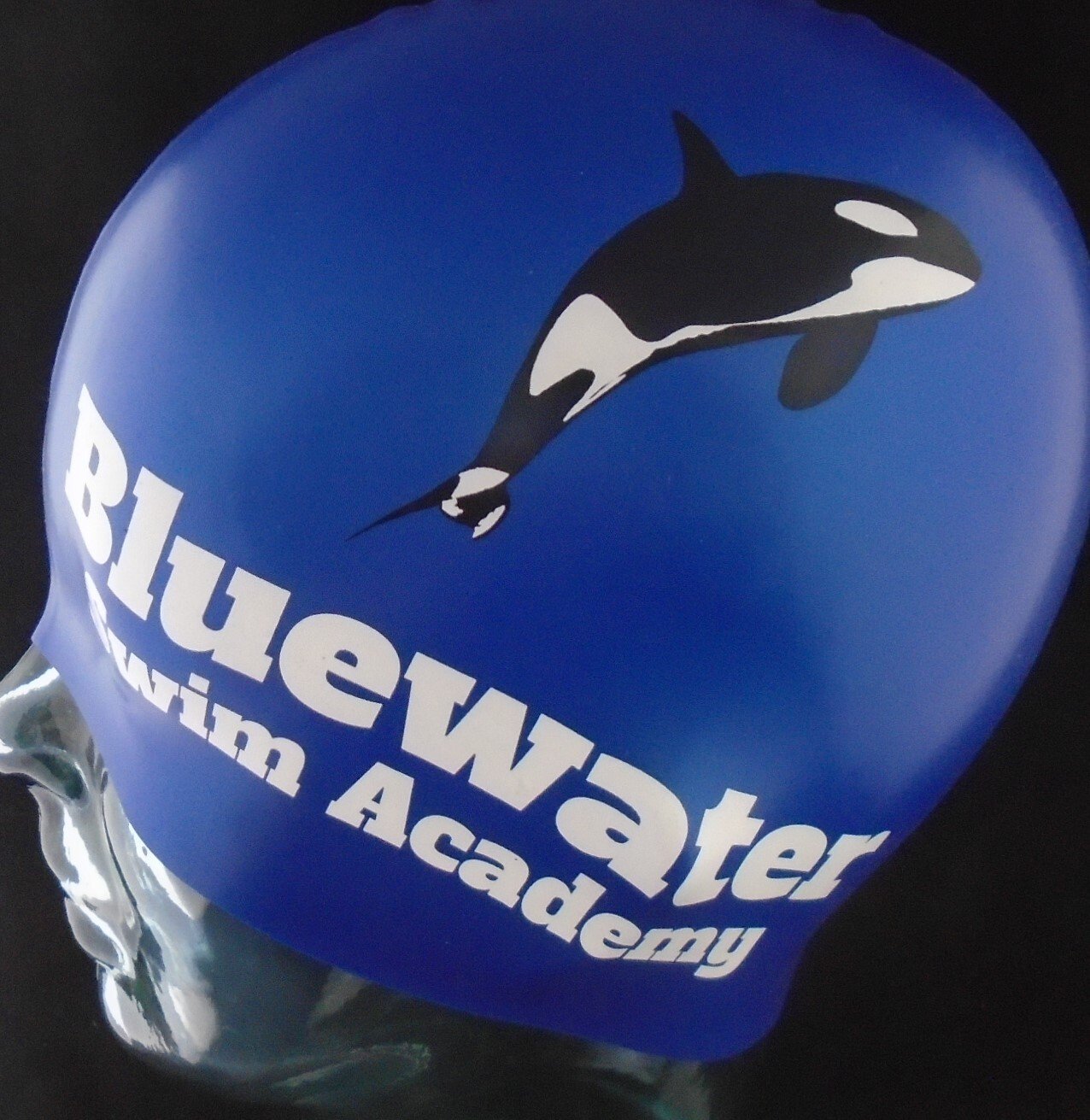 Custom Printed Swimming Caps Gallery | Swimprint | UK