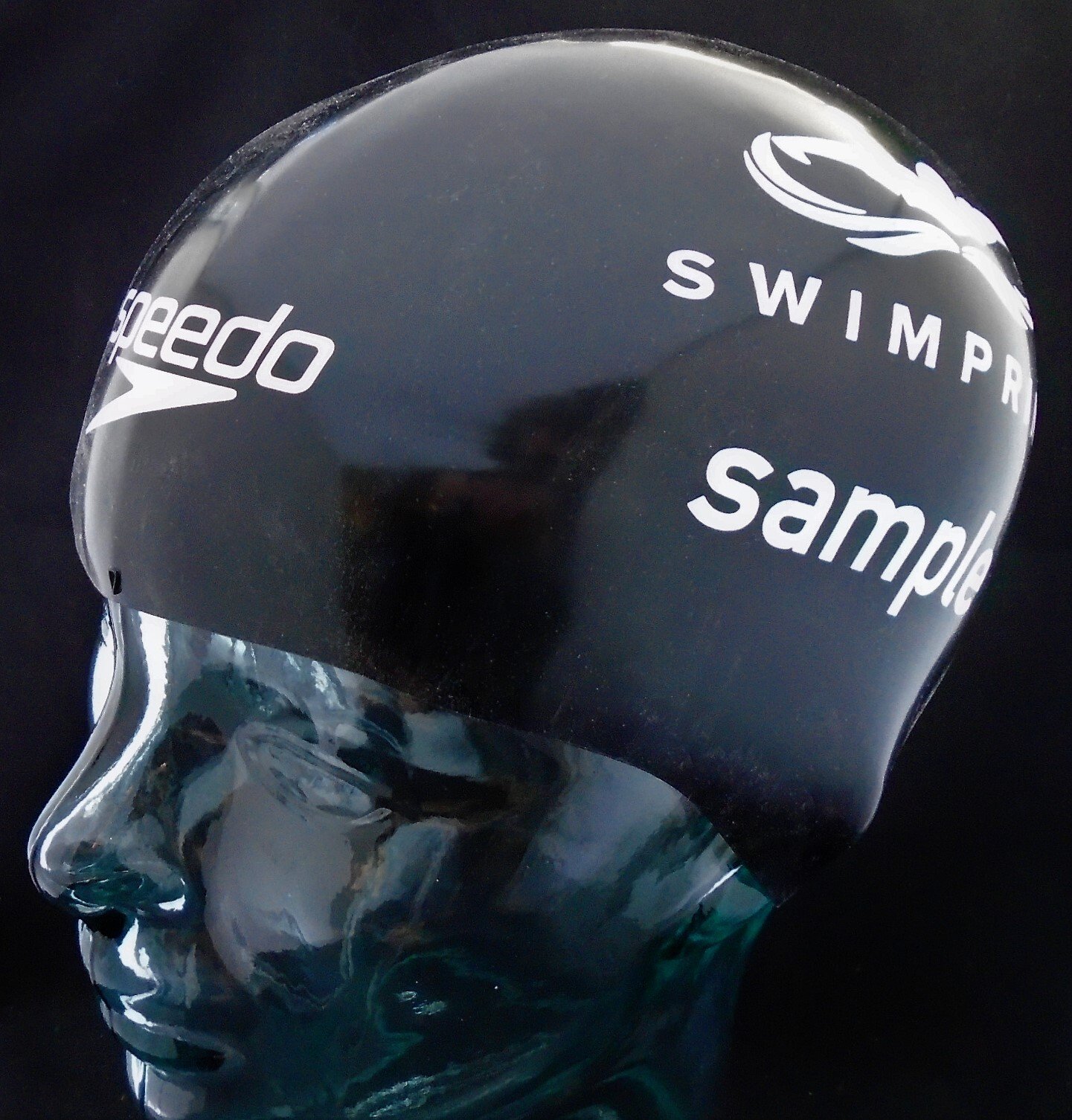 Custom Printed Racing Swim Caps | Swimprint