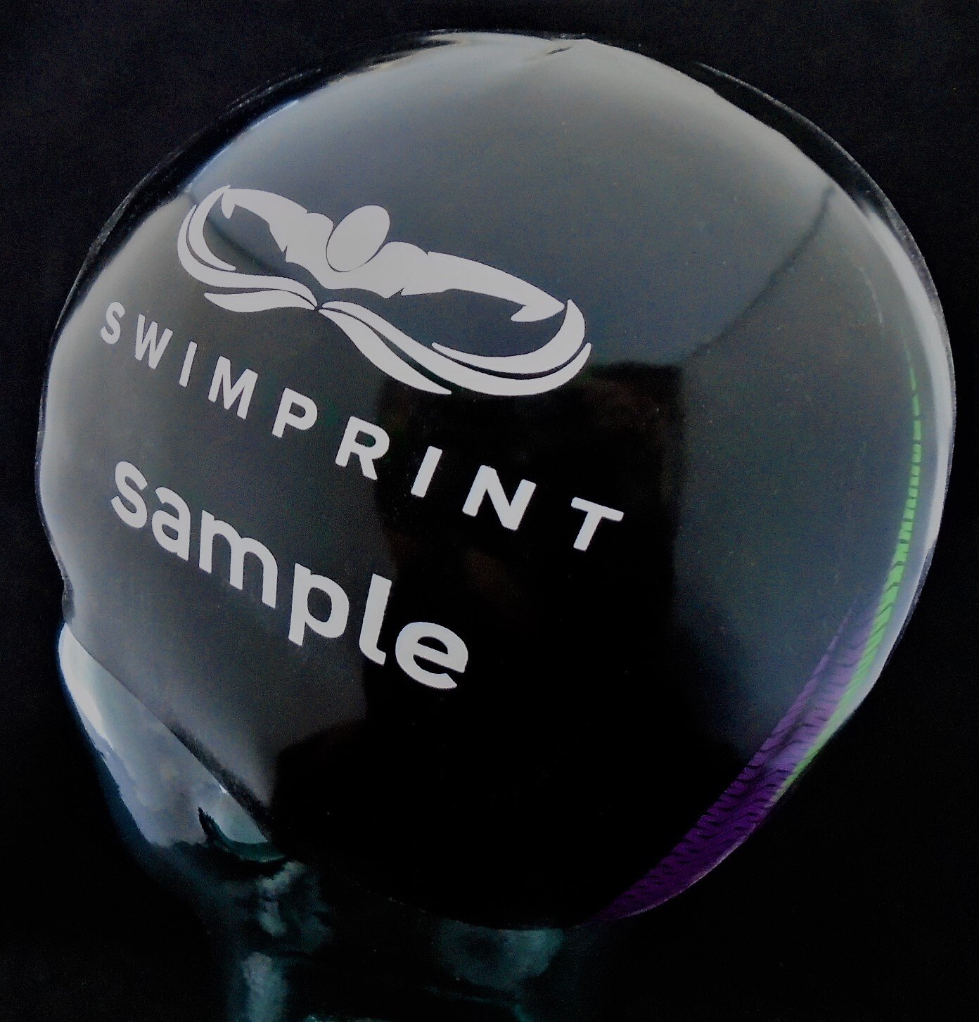 Custom Printed Racing Swim Caps | Swimprint
